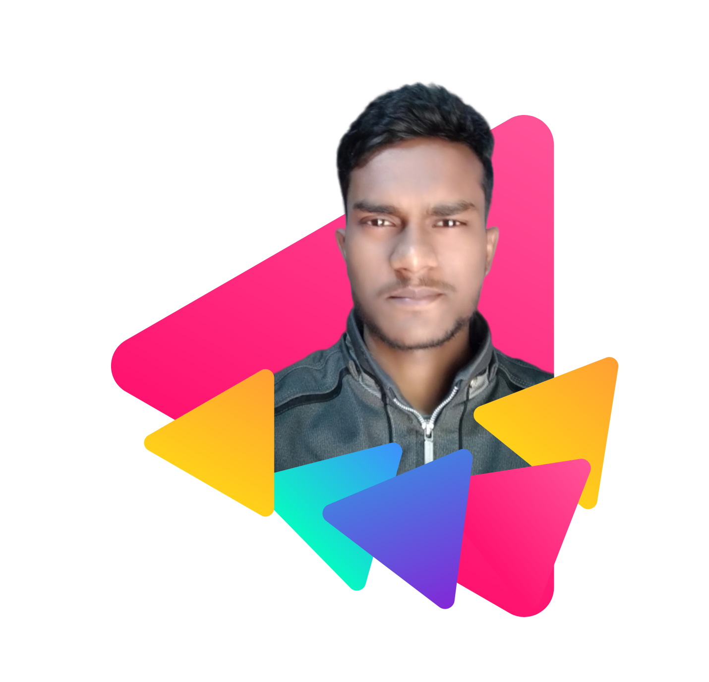 My personal website